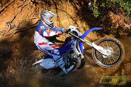 Test Yamaha WR450F 2013 – mxin.gr
